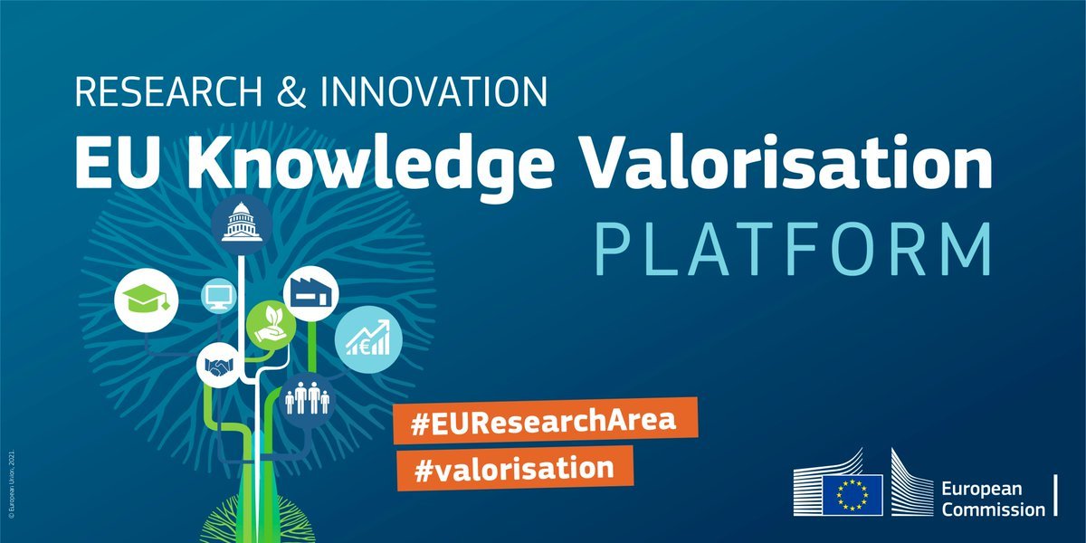 Knowledge valorisation platform de la CE — OVTT